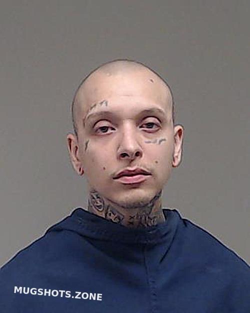 MACEDO LUIS 01/27/2025 - Collin County Mugshots Zone