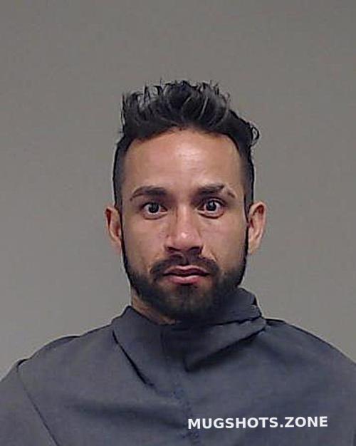 DURAN-ORELLANA SAMUEL 01/28/2025 - Collin County Mugshots Zone