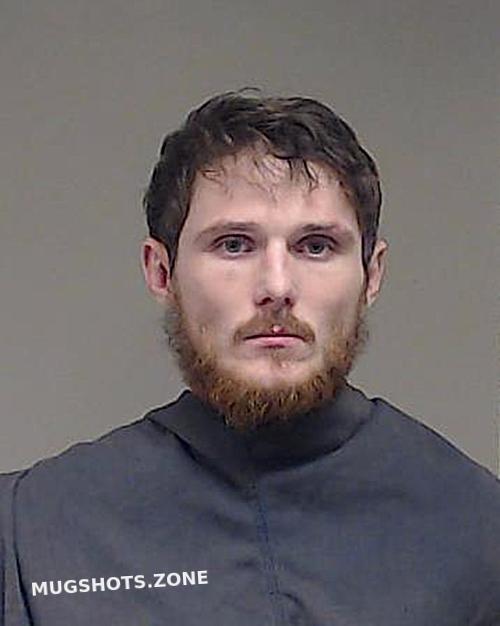 LEMONS JUSTIN DAVID 01/28/2025 - Collin County Mugshots Zone