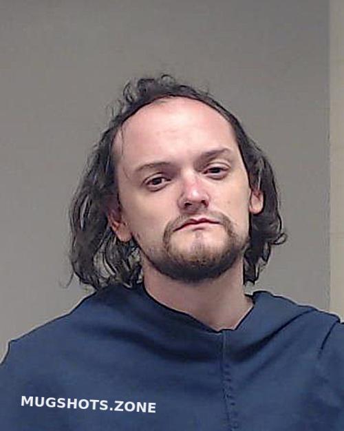 GENTLE TROY ROBERT 01/29/2025 - Collin County Mugshots Zone