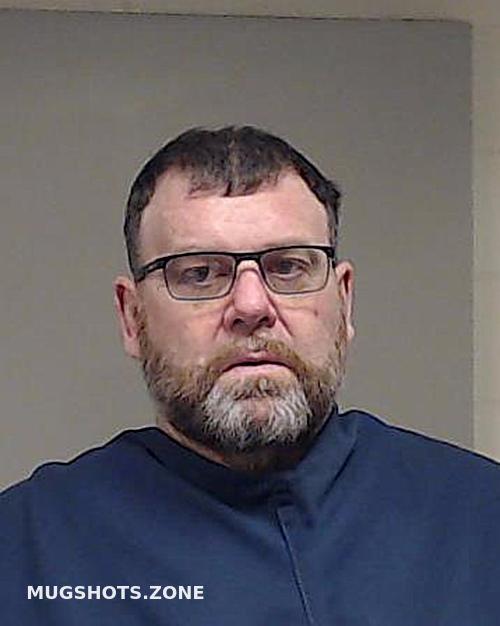 FOSTER JAMES DOUGLAS 01/29/2025 - Collin County Mugshots Zone