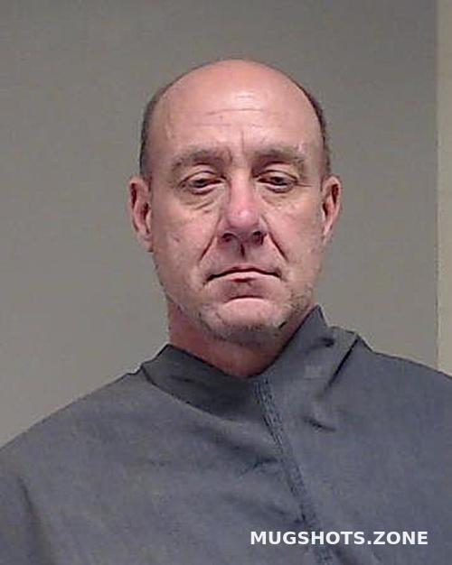 MCNETT PAUL GARNER 01/30/2025 - Collin County Mugshots Zone