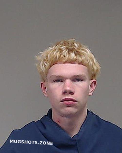BELLOMY GAVIN REECE 01/30/2025 - Collin County Mugshots Zone
