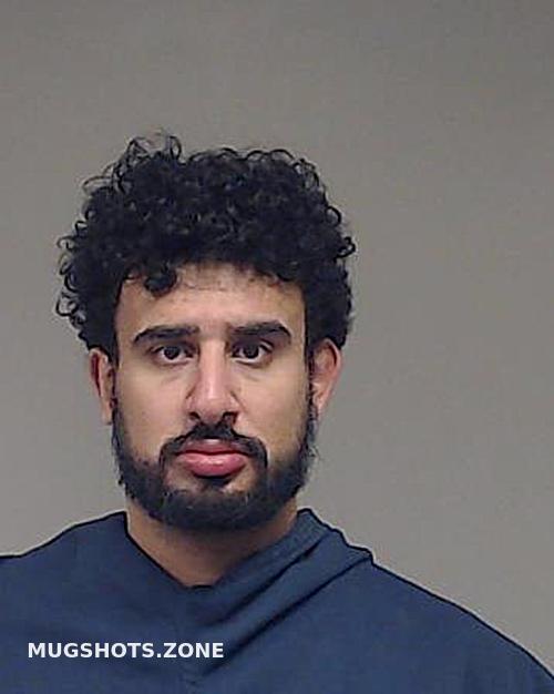 NASSAN MOHAMMED SAID MASOUD 01/31/2025 - Collin County Mugshots Zone