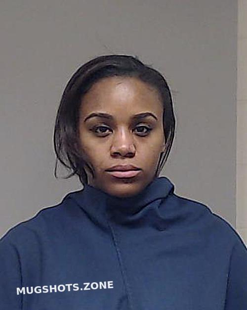 HALL BREANNA LASHAUN 01/31/2025 - Collin County Mugshots Zone