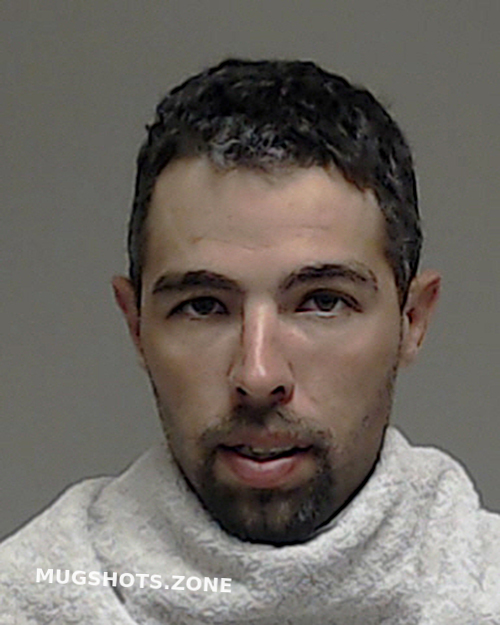 CARDWELL BRANDON CHARLES 02/01/2025 - Collin County Mugshots Zone