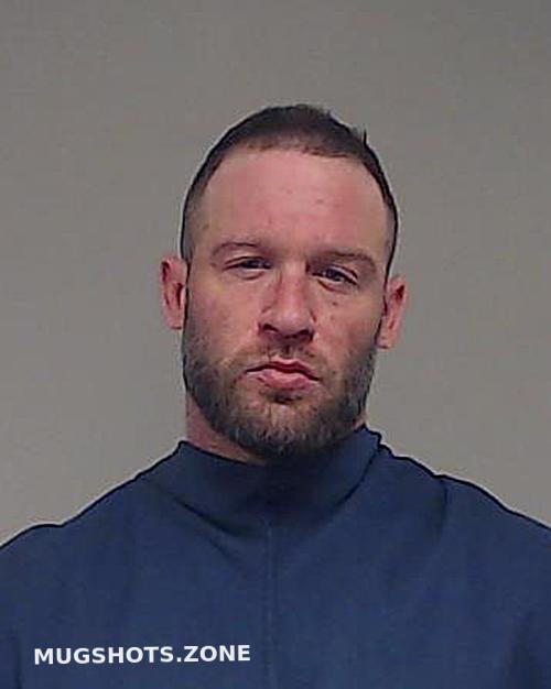 STAMPER DANIEL 02/02/2025 - Collin County Mugshots Zone