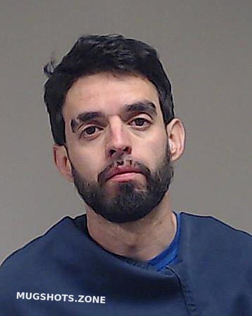 RAMIREZ RAUL III 02/02/2025 - Collin County Mugshots Zone