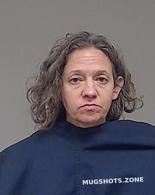 CLEVELAND GINA CHRISTINE 02/02/2025 - Collin County Mugshots Zone