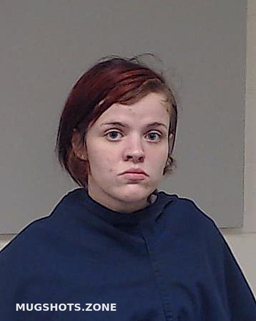BERRY ALEXIS ANN 02/03/2025 - Collin County Mugshots Zone