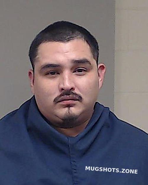 RIOS-AVILA EDUARDO 02/03/2025 - Collin County Mugshots Zone
