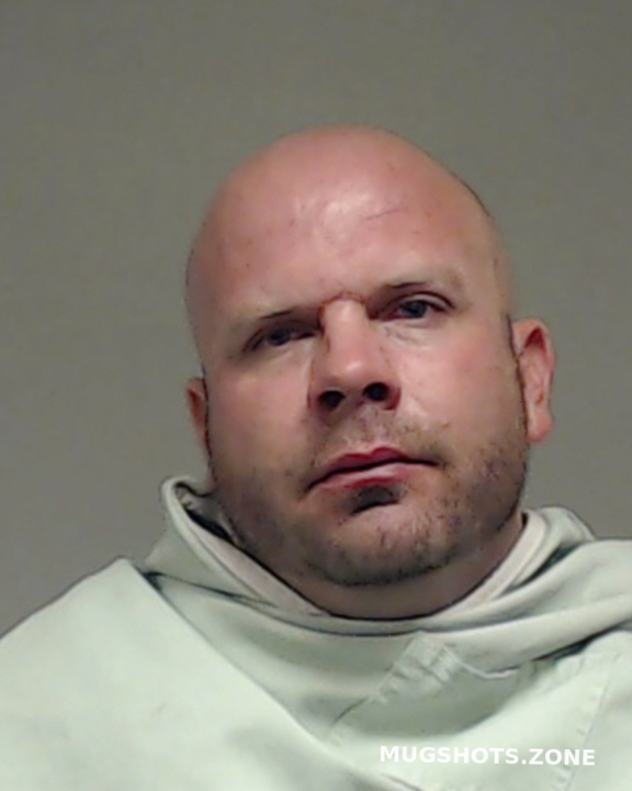 MCGRAW JOHNATHAN MICHAEL 02/03/2025 - Collin County Mugshots Zone