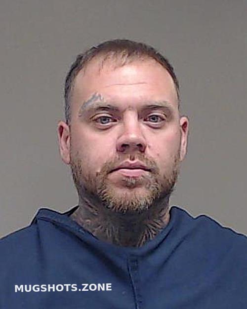 BRYAN JOSHUA WAYNE 02/03/2025 - Collin County Mugshots Zone