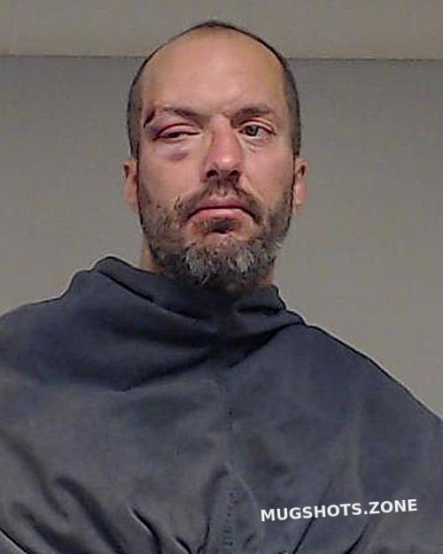 ANDERSON JOHN MATTHEW 02/03/2025 - Collin County Mugshots Zone