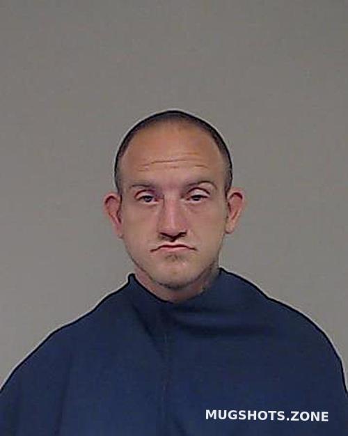 CAGLE RUSSELL WILLIAM 02/04/2025 - Collin County Mugshots Zone