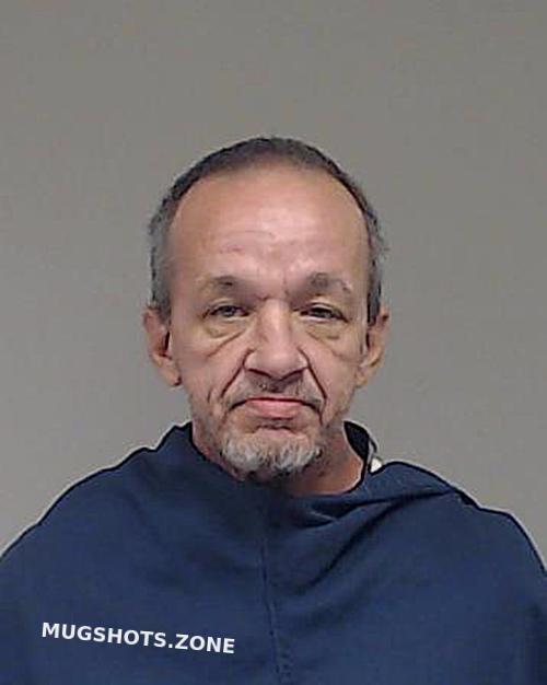 SCHARK CHAD ERIC 02/04/2025 - Collin County Mugshots Zone