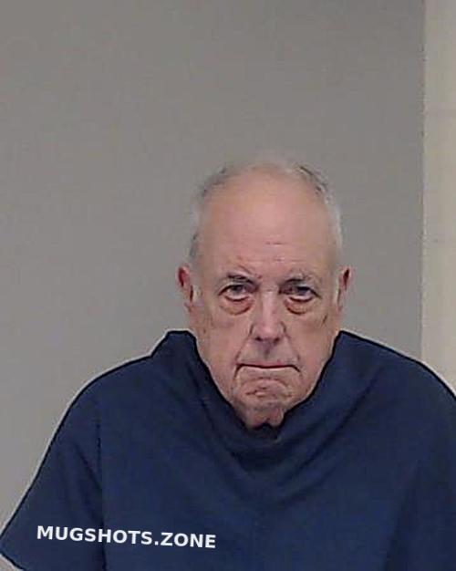 EOFF ROBERT MARTIN 02/04/2025 - Collin County Mugshots Zone