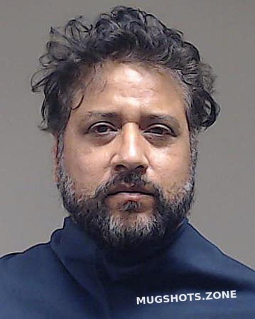 KAUSHAL MUNENDRA KUMAR 02/04/2025 - Collin County Mugshots Zone