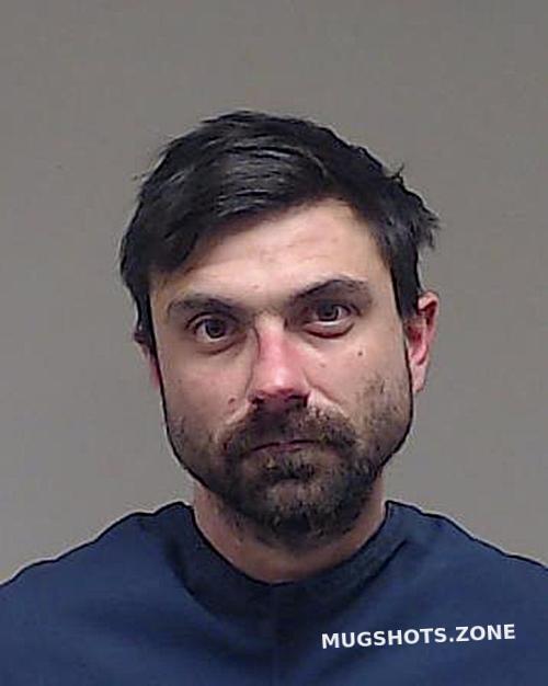 LAYNE KYLE EUGENE 02/05/2025 - Collin County Mugshots Zone