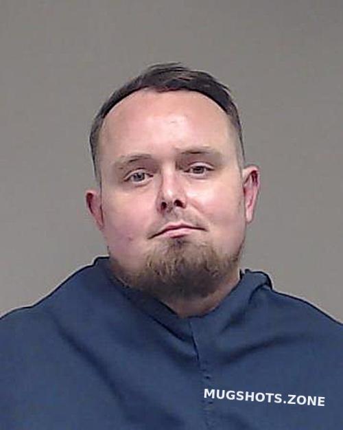 MILHERON MICHAEL PATRICK 02/06/2025 - Collin County Mugshots Zone