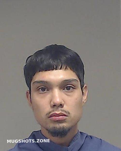 JACOBO REYES SERGIO ADRIAN 02/06/2025 - Collin County Mugshots Zone