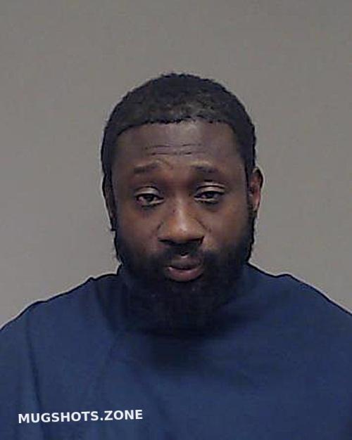 DANSO NATHAN OBENG 02/07/2025 - Collin County Mugshots Zone