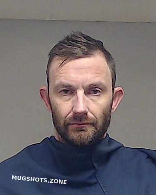 GLEASON ROBERT RYAN 02/07/2025 - Collin County Mugshots Zone