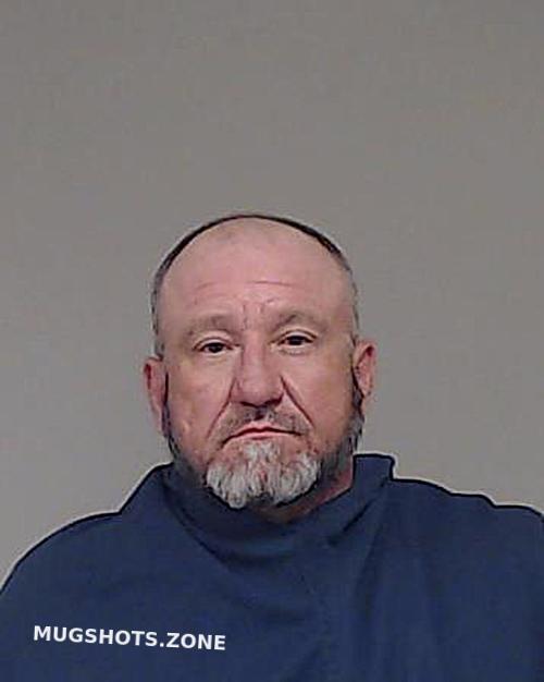 HARDING KENNETH WILLIAM 02/07/2025 - Collin County Mugshots Zone