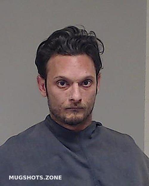 MCMILLAN ROCKY 02/07/2025 - Collin County Mugshots Zone