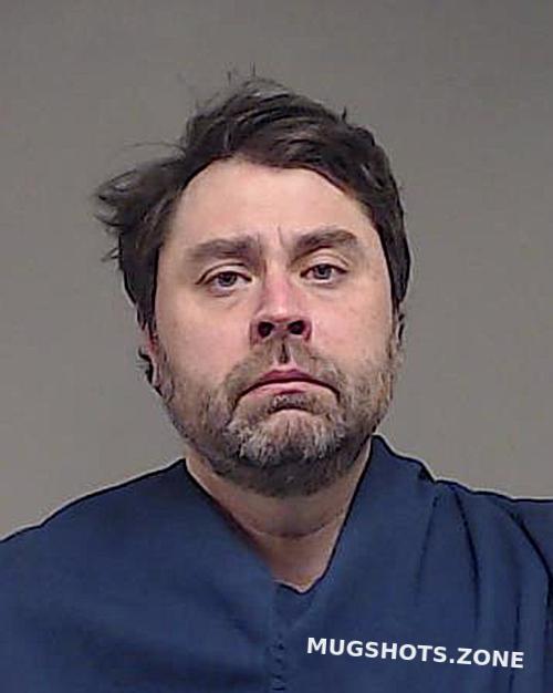 PERRY JUSTIN 02/09/2025 - Collin County Mugshots Zone