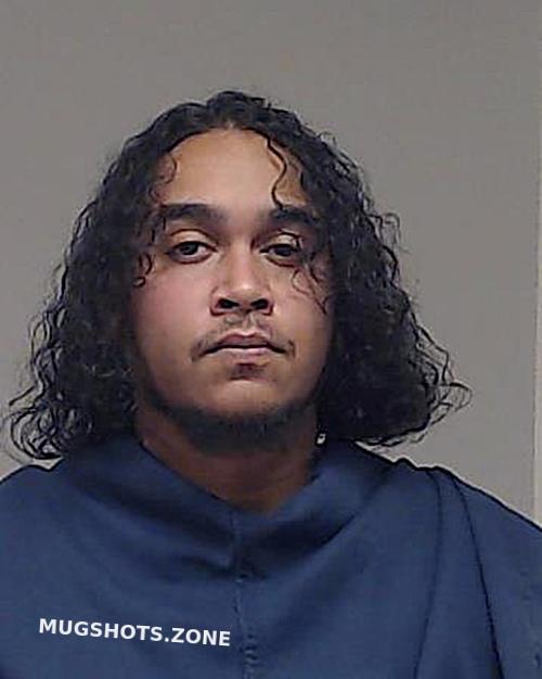 ROBERTS ADRIAN RAY 02/09/2025 - Collin County Mugshots Zone