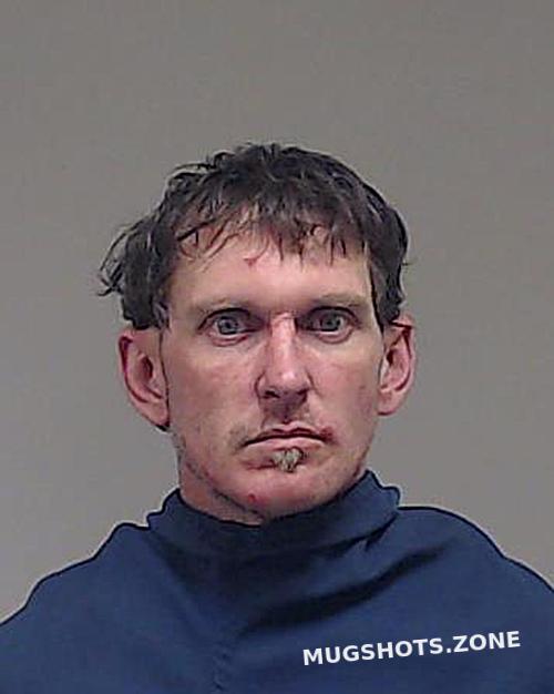 PRATER TIMOTHY JARED 02/09/2025 - Collin County Mugshots Zone