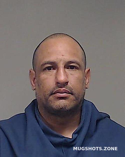 QUINTERO FRANCISCO 02/10/2025 - Collin County Mugshots Zone