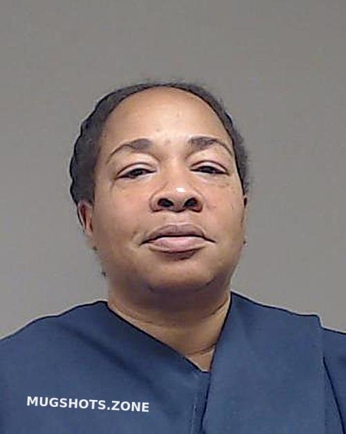 BECNEL RASHEDA KASHEMA 02/10/2025 - Collin County Mugshots Zone