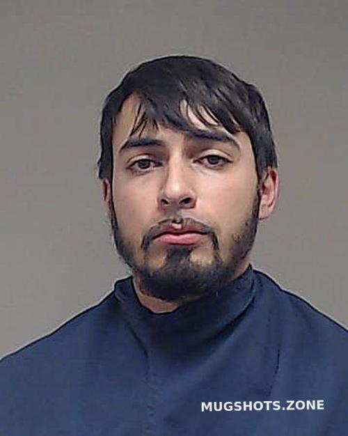 RAMANATHAN JEREMY EZRA 02/10/2025 - Collin County Mugshots Zone