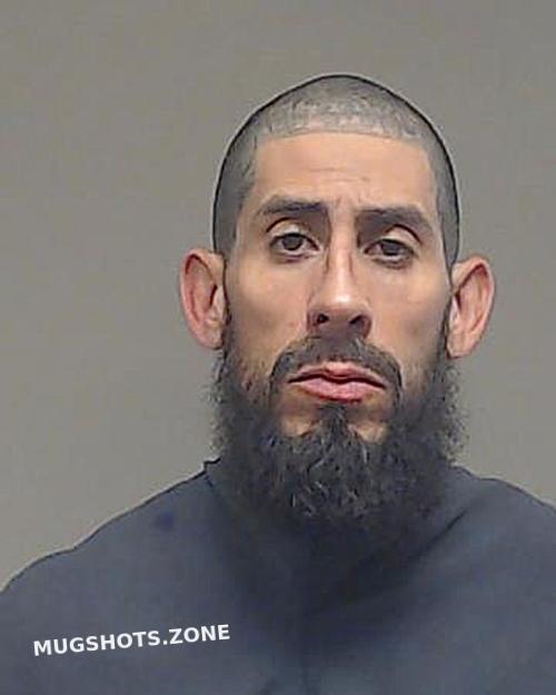 LEAL JACOB RAMON 02/10/2025 - Collin County Mugshots Zone