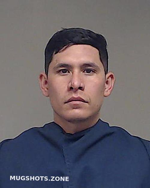 BAEZA ABEL ROGELIO 02/11/2025 - Collin County Mugshots Zone
