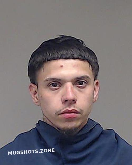 LAZO ISAAC DAVID 02/11/2025 - Collin County Mugshots Zone