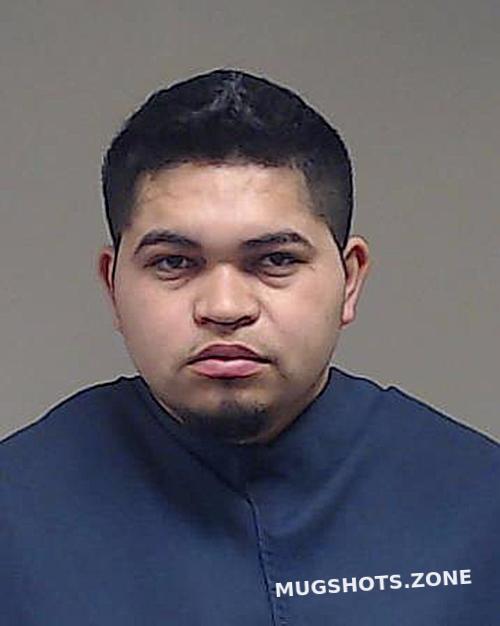 RIVERA-CALDERON SERGIO 02/11/2025 - Collin County Mugshots Zone