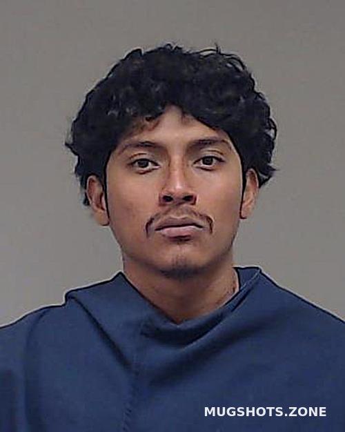 PANIAGUA-FRANCISCO ELMER 02/11/2025 - Collin County Mugshots Zone