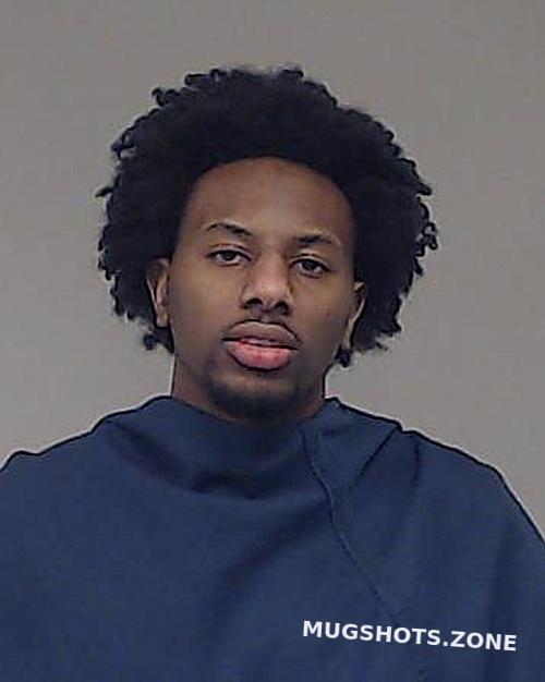 CUTTS KAMARRI DATREZ 02/11/2025 - Collin County Mugshots Zone