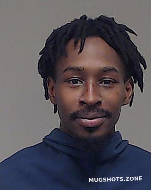 TURNER COLLIN ABRAM 02/12/2025 - Collin County Mugshots Zone