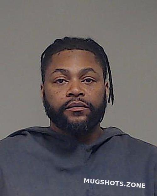 THOMAS GUS JR. 02/14/2025 - Collin County Mugshots Zone