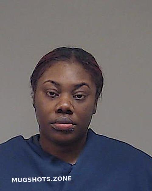 CUNNINGHAM SHNEA CHANTEL 02/15/2025 - Collin County Mugshots Zone