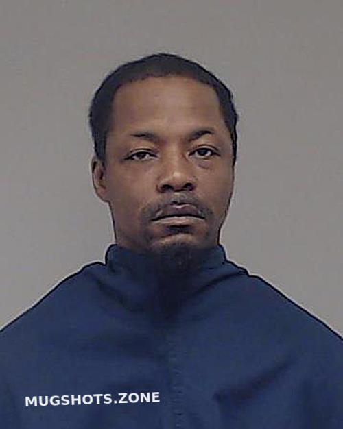 WALKER KEYON M 02/16/2025 - Collin County Mugshots Zone