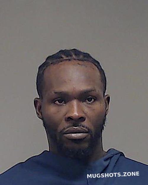 PERRY EMMANUEL BARSHALL 02/16/2025 - Collin County Mugshots Zone