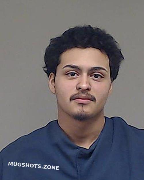 BLANCO ISMAEL 02/17/2025 - Collin County Mugshots Zone