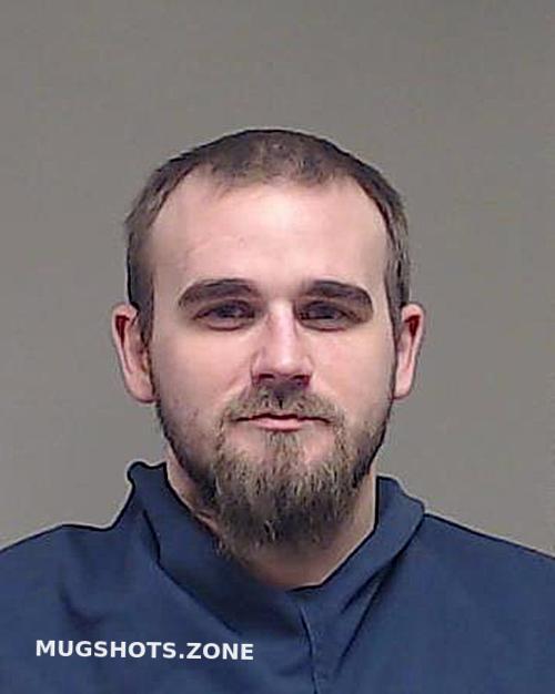 HOWELL CORY MICHAEL 02/18/2025 - Collin County Mugshots Zone