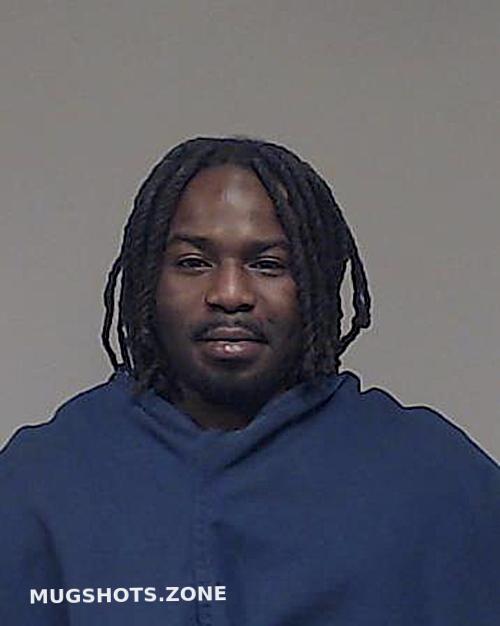 YOUNG RAMON LAMONT 02/20/2025 - Collin County Mugshots Zone