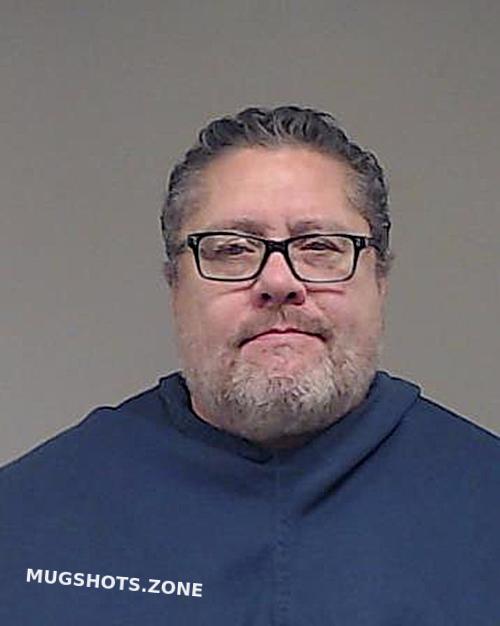 RUNNELS TONY JOSEPH 02/20/2025 - Collin County Mugshots Zone